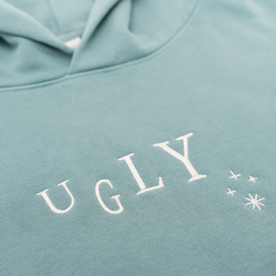 UGLY HOODIE [deluxe] – WUNDERWORLD