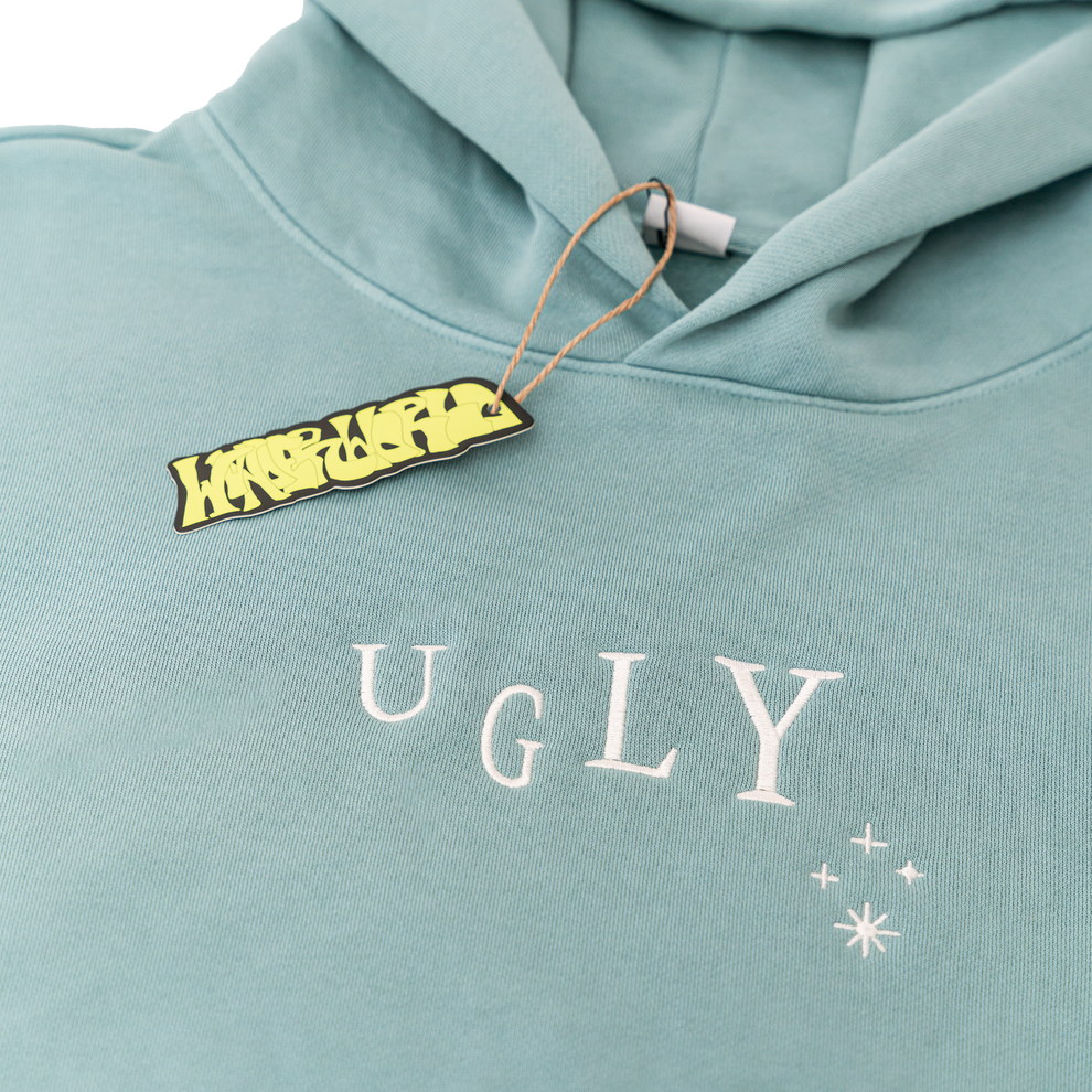 UGLY HOODIE [deluxe] – WUNDERWORLD
